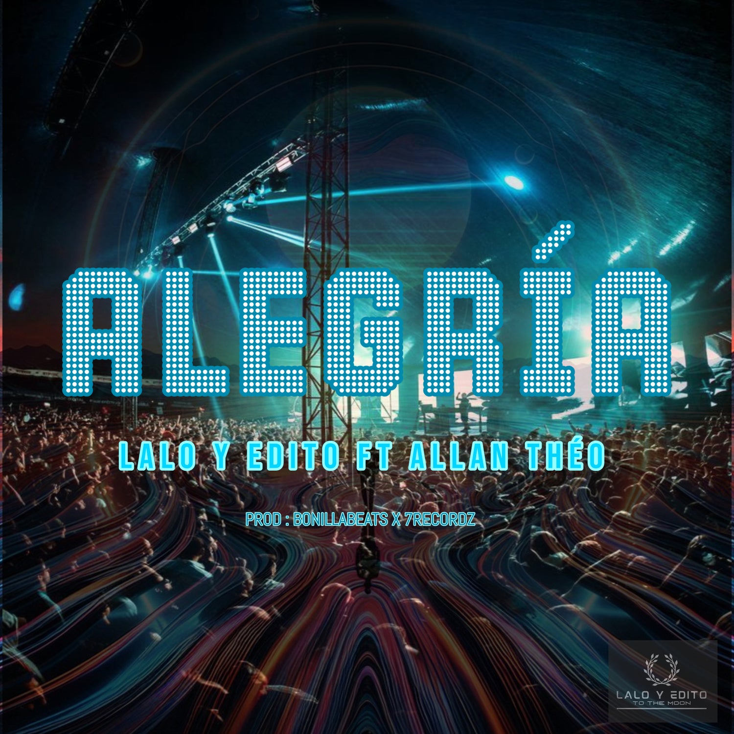 Site officiel d'Allan THEO
